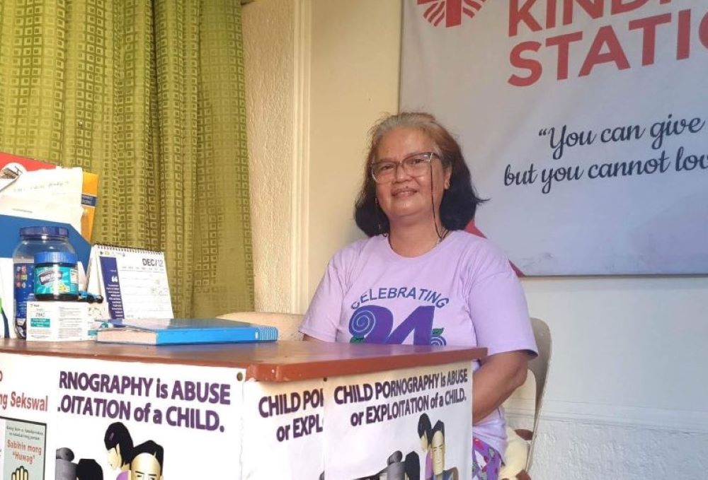 Sisters of the Divine Savior educate women and children on abuse in the Philippines | Global ...
